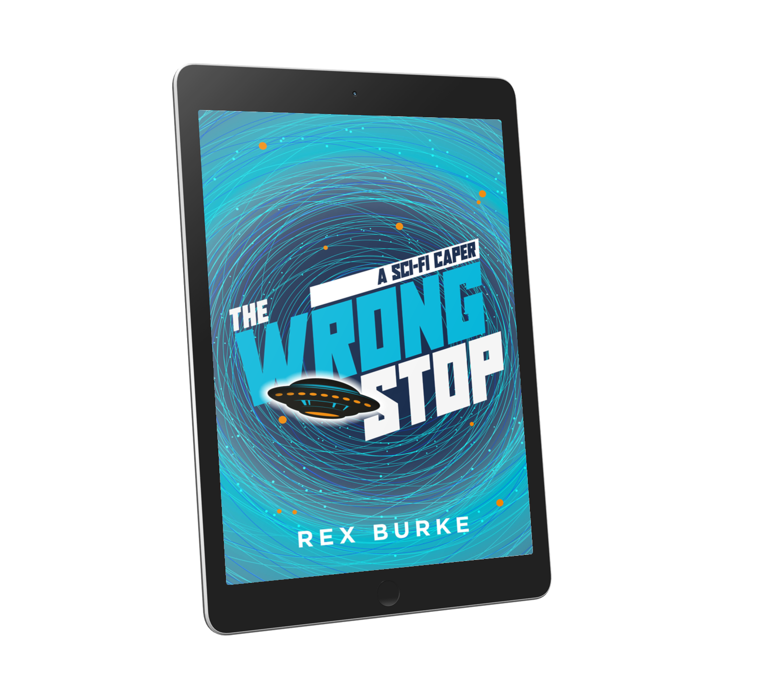 The Wrong Stop – Rex Burke